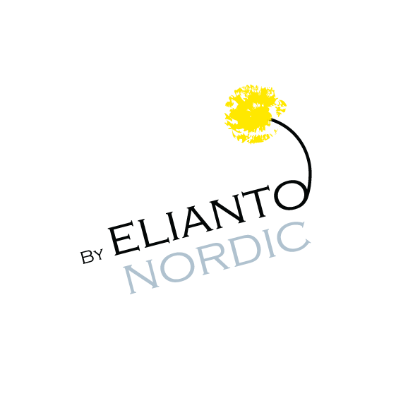 Logo design for Elianto Nordic ApS
